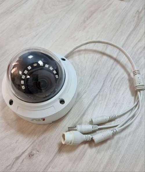 LTV CNE-840 41 Камера видеонаблюдения купольная ip