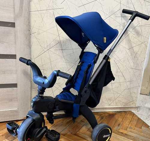 Doona liki trike s3 синяя