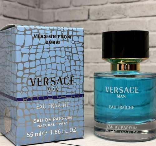 Versace Man Eau Fraiche Дубай