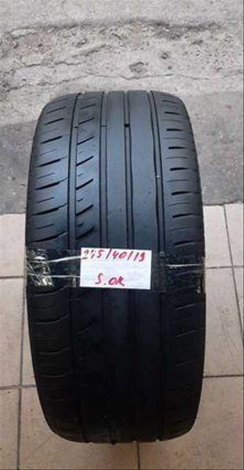 Jinyu YU63 245/40 R19 98Y