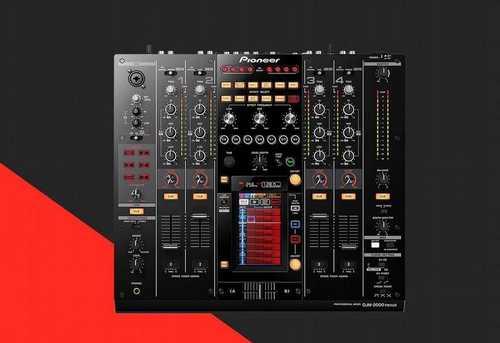 Pioneer DJM-2000 Nexus Как Новый