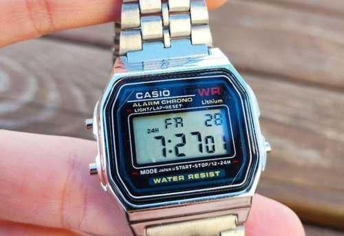 Классические часы casio collection vintage