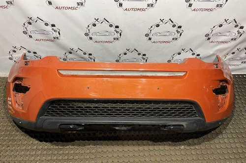 Бампер передний LR Discovery Sport L550 14-19г