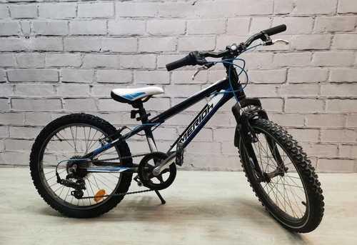 Велосипед 20" Merida Dakar 620