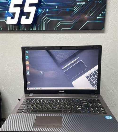 Ноутбук i3 3110m / IntelHD / 4Гб / 500Гб