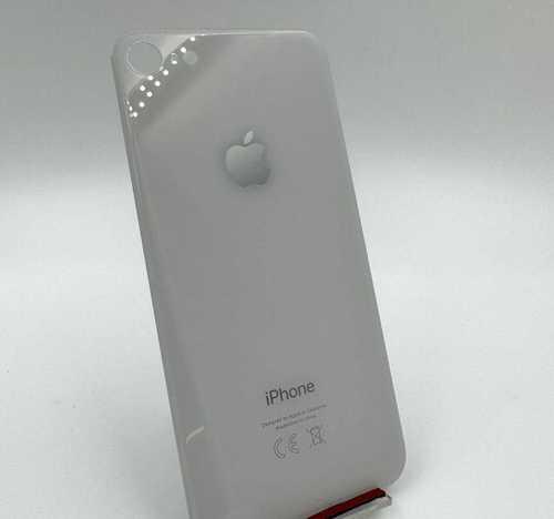 Заднее стекло корпуса iPhone 8 White EU