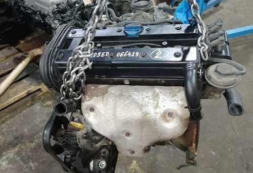 C20SED Двигатель на Daewoo Magnus