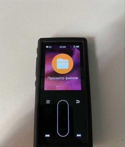 Hi-Fi плеер Fiio M3K