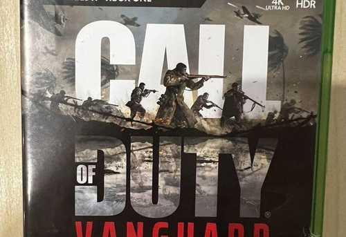 Call of duty vanguard для xbox