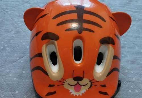 Шлем Action Тигр,объем головы 48-54