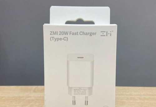 Зарядное устройство Xiaomi ZMI Type-C 20W White