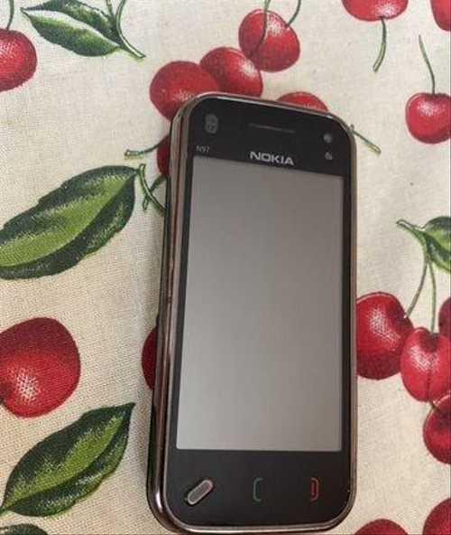 Телефон Nokia N97 mini