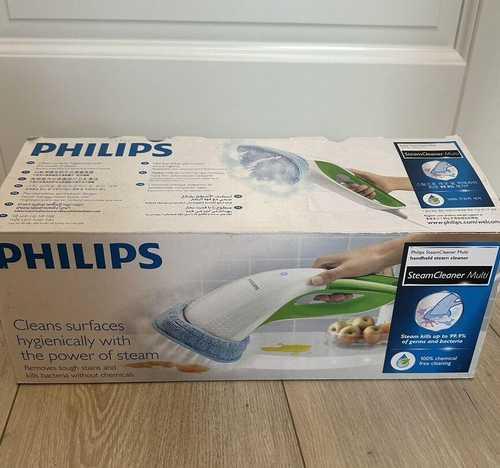 Ручной пароочиститель Philips Steamcleaner Multi
