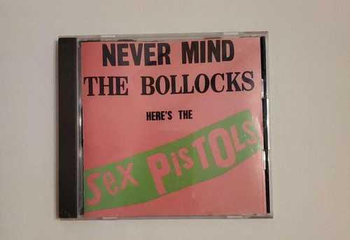 Фирменный компакт диск CD Sex Pistols