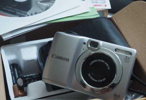 Фотокамера Canon A1300