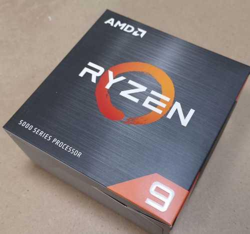 Процессор ryzen 9 5900x