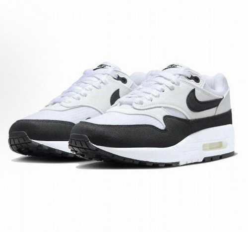 Nike Air Max 1 Basic White/Black