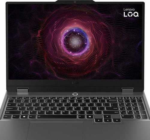 Lenovo LOQ 15ARP9 Игровой ноутбук 15.6