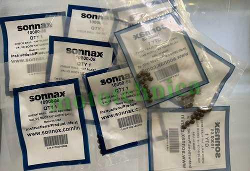 Шарики гидроблока АКПП Sonnax 10000-08