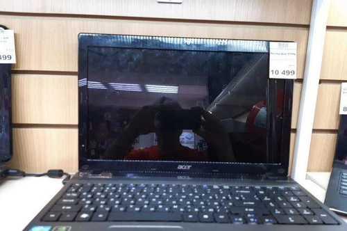 Ноутбук Acer 5750g