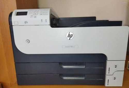 HP LaserJet Enterprise 700 M712dn
