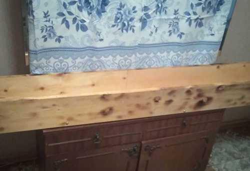 Балконный навесной ящик для цветов