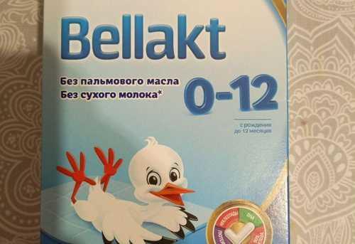 Детская смесь bellact