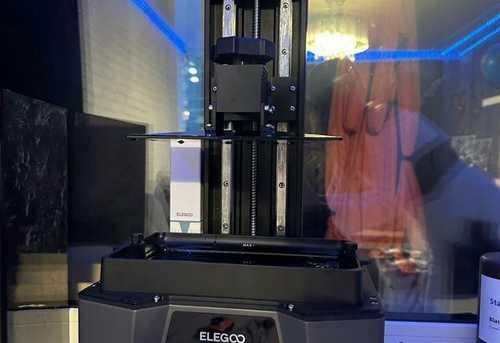 3D принтер Elegoo Saturn 3 Ultra 12k