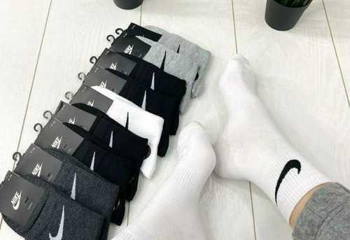Мужские носки хлопок Nike
