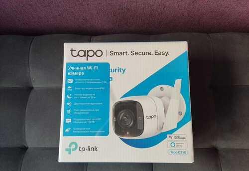 Уличная IP камера TP-link Tapo C310