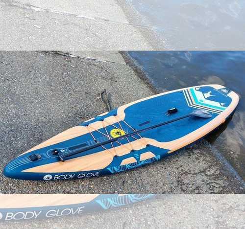 Sup bord Performer body glowe