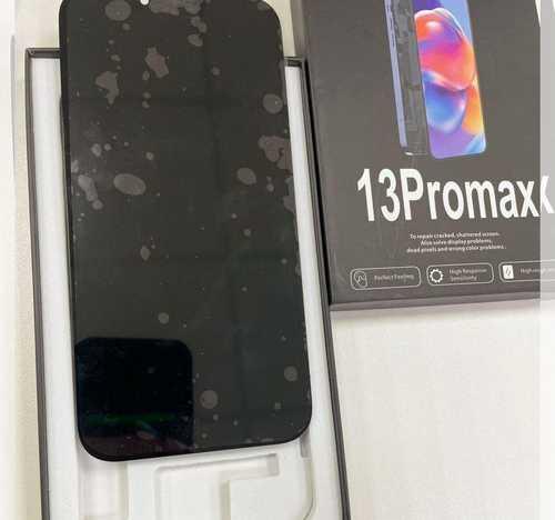 Дисплей iPhone 13 pro max