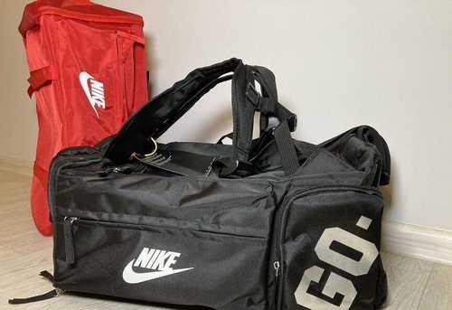 Рюкзак сумка Nike Go