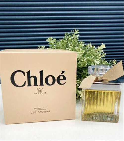Духи Chloe Eau de Parfum V