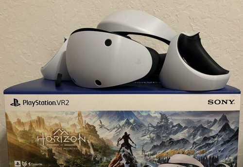 Очки Sony PlayStation PS VR2