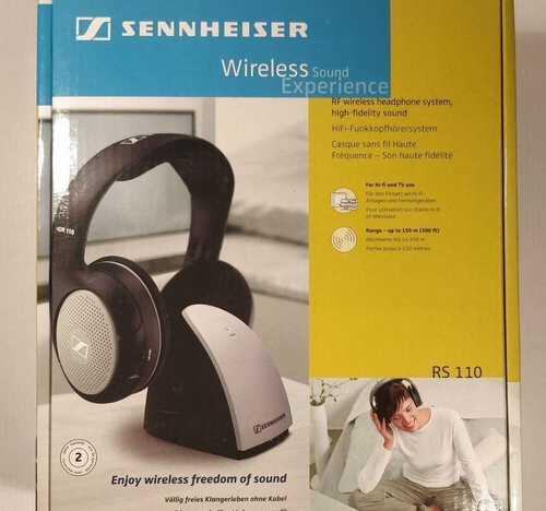 Радиочастотная система "Sennheiser", Германия