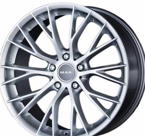 MAK munchen : 9x18 5*120 Et:44 Dia:72,6 Matt Black