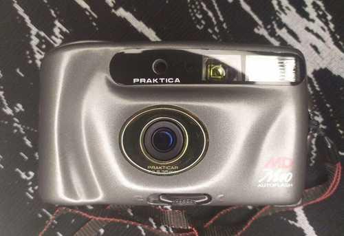 Плёночный фотоаппарат praktica m40 md с коробкой