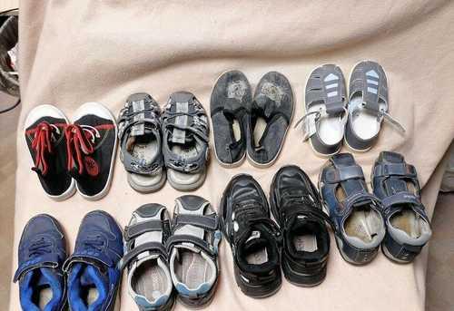 Обувь детская 27-29 размер
