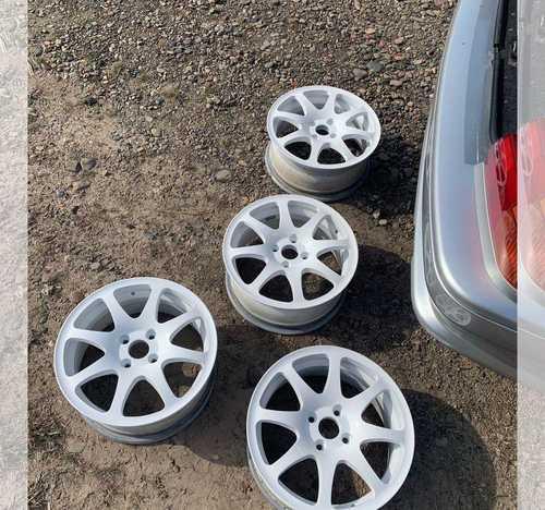 Кованые диски ВСМПО Паллада 4.33×R15 4×98