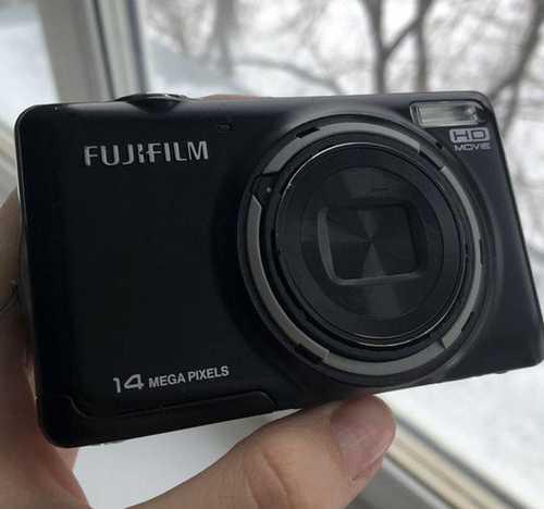 Компактный фотоаппарат fujifilm finePix JX290