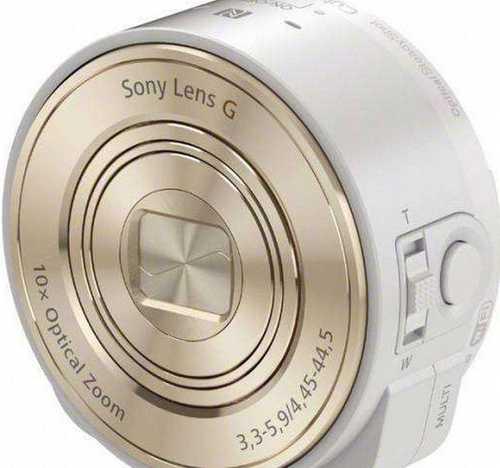 Sony cyber shot dsc qx10