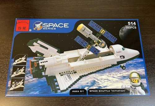 Лего Brick Enlighten 514 Космический шаттл nasa
