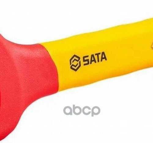 Диэлектрический рожковый ключ 19 мм 41319 SATA