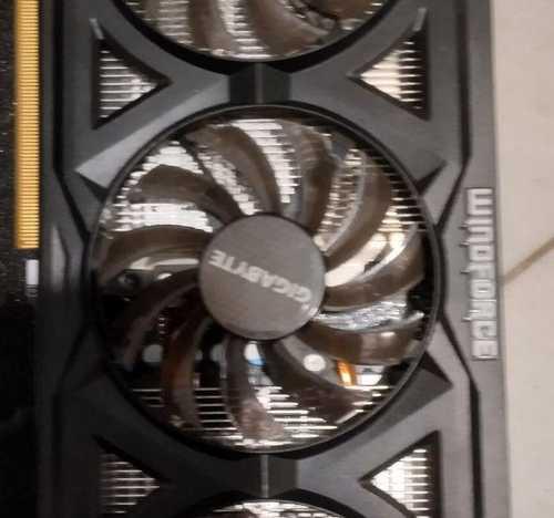 Gigabyte gtx 760