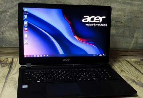 Acer EX2540 /HD 15.6/i3-6006U/4/128SSD