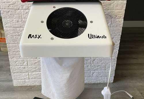 Пылесос для педикюра max ultimate 3
