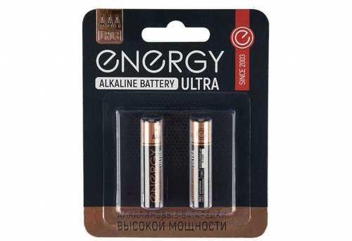 Батарея Energy LR3(AAA) 2 шт