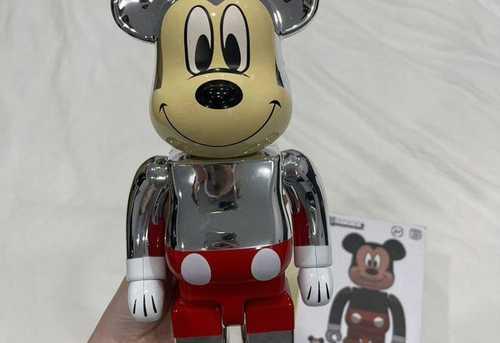 Bearbrick микки маус 28 см