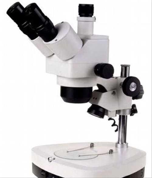 Микроскоп стереоскопический Микромед MC-2-zoom вар